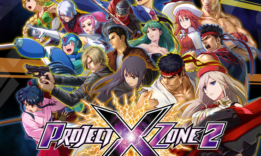Project X Zone 2 Review | MonsterVine
