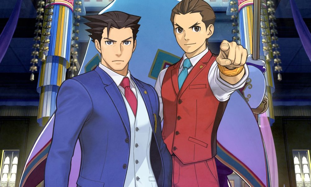 Phoenix Wright: Ace Attorney - Spirit of Justice Review | MonsterVine