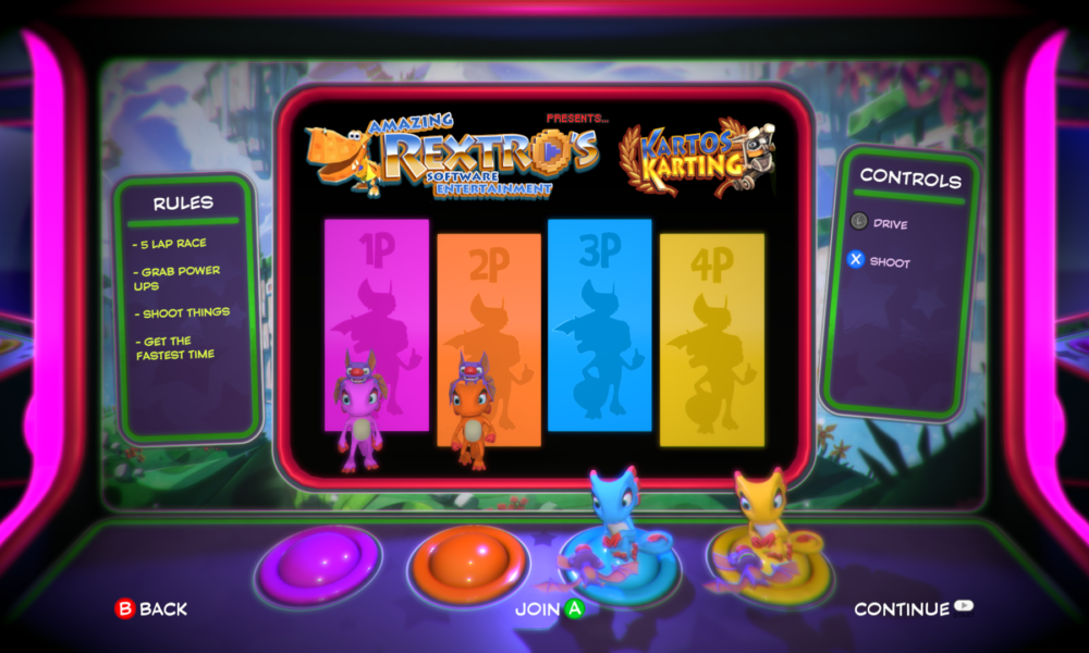 Yooka-Laylee Receives Mega Multiplayer Modes | MonsterVine