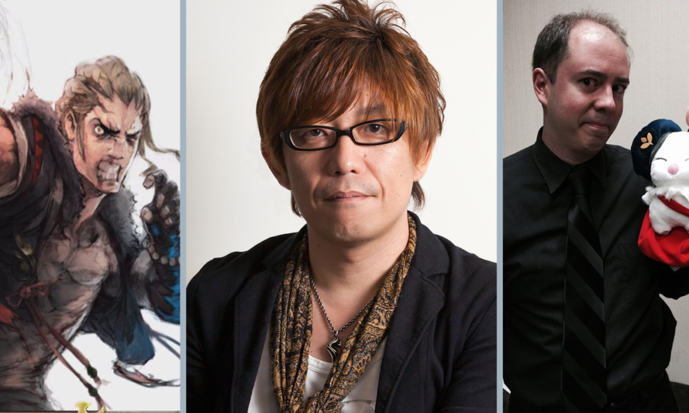 Legends of the Industry: Naoki Yoshida, Yusuke Mogi, and Koji Fox ...