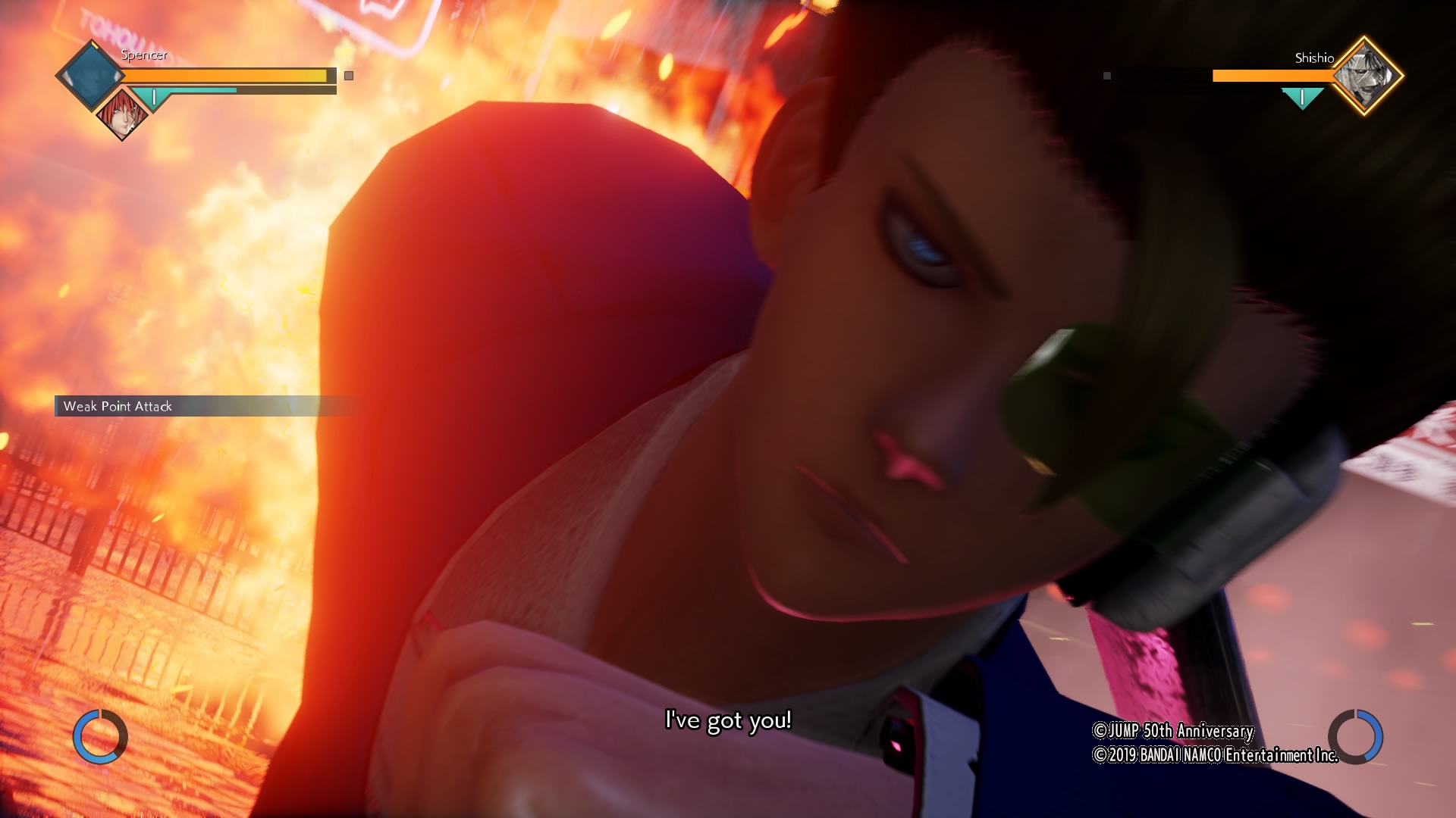 Jump Force Review - An Unfortunate Misprint | MonsterVine