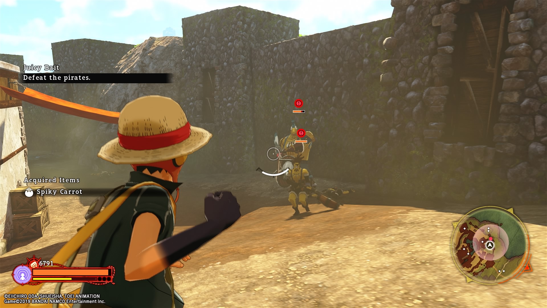 One Piece: World Seeker Review - Brand New World, Start Me Up ...