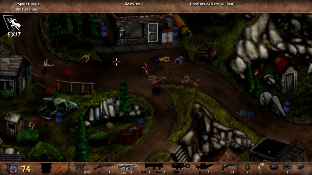 Postal Redux Review - Now THAT's Edgy | MonsterVine