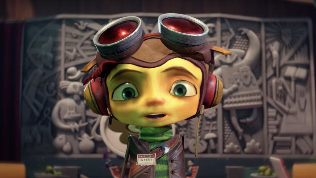 The New Psychonauts 2 Trailer Blew My Mind, And the Release Date is ...