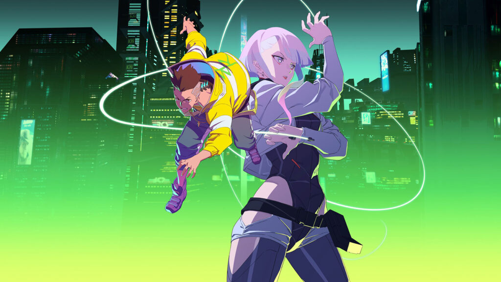 Cyberpunk Edgerunners Preview Sex And Violence Monstervine