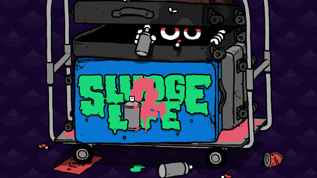 Sludge Life 2 Review - Back 2 the Sludge - MonsterVine