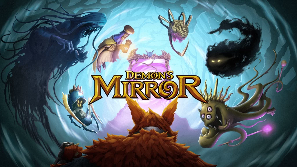 Demon’s Mirror Review - Ambitious Concept, Frustrating Execution ...