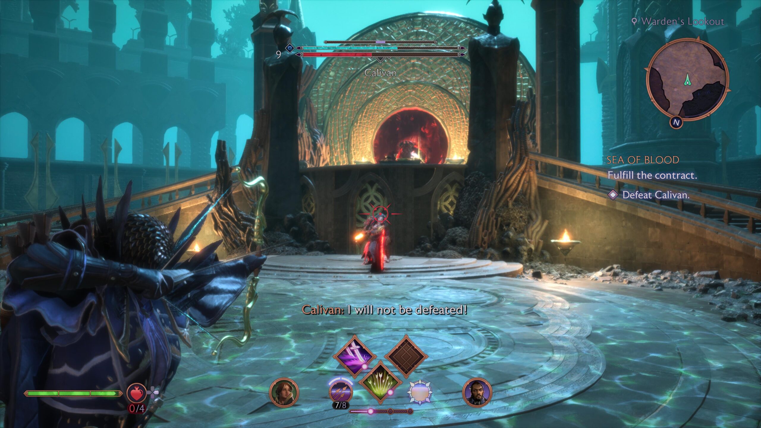Dragon Age: The Veilguard Review - The Rook in the North - MonsterVine