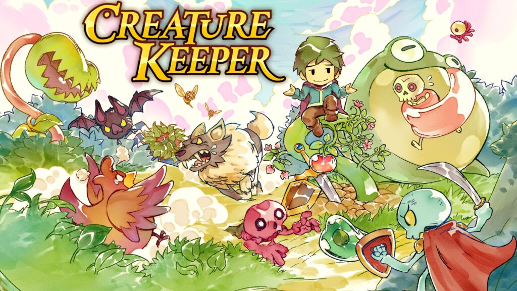 Creature Keeper Launches on Steam May 8, Bringing Action-Packed Monster ...