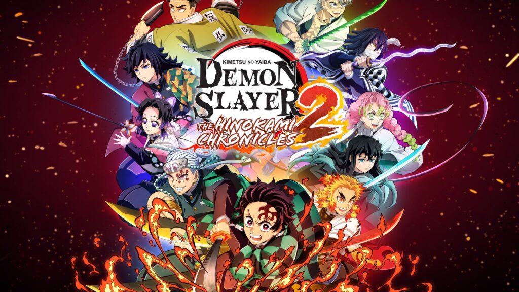 Demon Slayer Hinokami Chronicles 2 Trailer Shows Hashira Arc, Playable ...