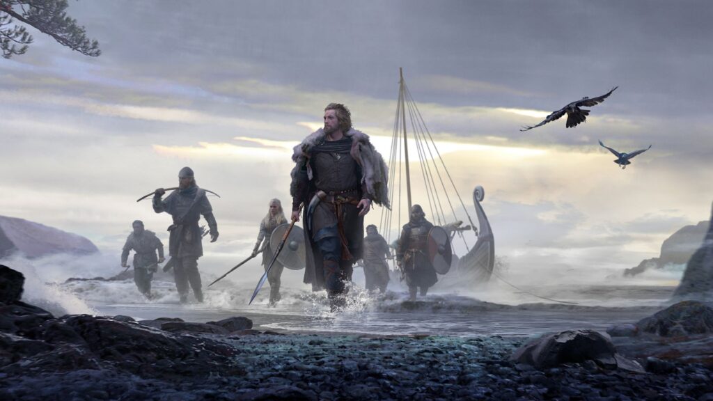 Tripwire Presents Announces Norse – A Viking Turn-Based Tactics Game ...