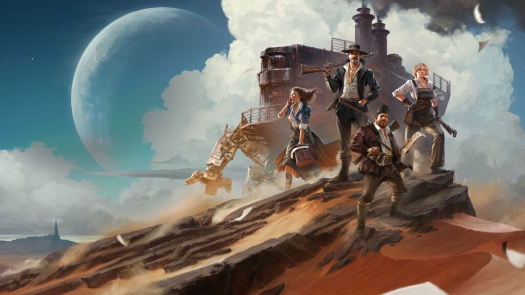 SAND Brings Mech Battles and Diesel-Punk Chaos to Steam Early Access on ...