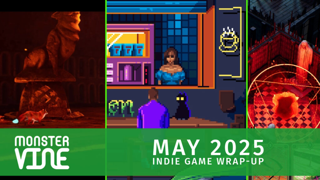 May 2025 Indie Game Wrap-Up: 15 Must-Play Indie Releases This Month ...