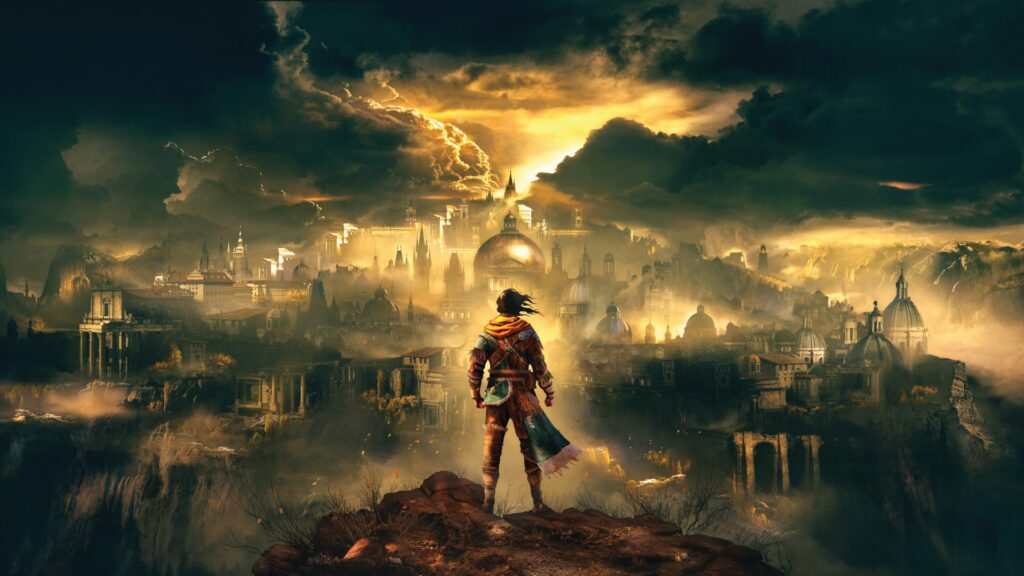 GreedFall 2: The Dying World Adds New Region, Companion, and Combat ...