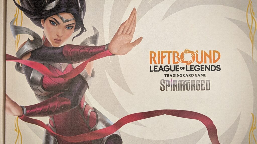 Riftbound: Spiritforged Review – New Equipment and Gold Mechanics ...